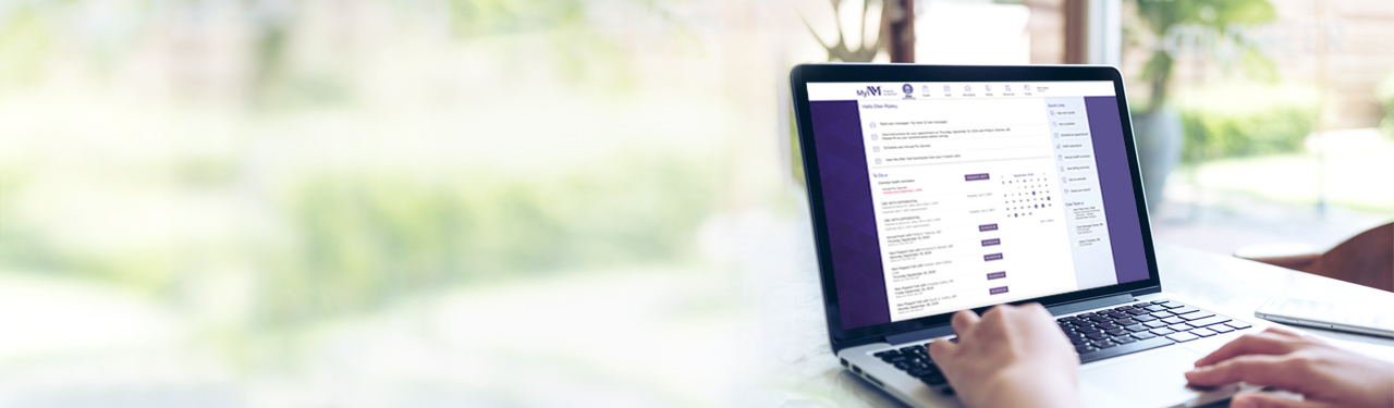 MyNM | Northwestern Medicine